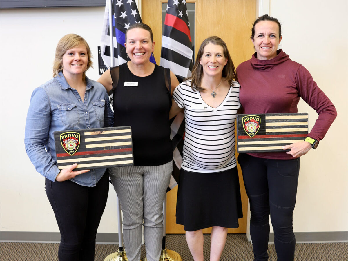 L.I.F.E. Women’s First Responder Retreat