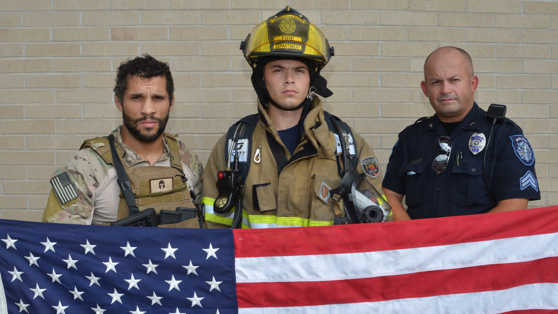 Project Overwatch | Providing Support to Our First Responders