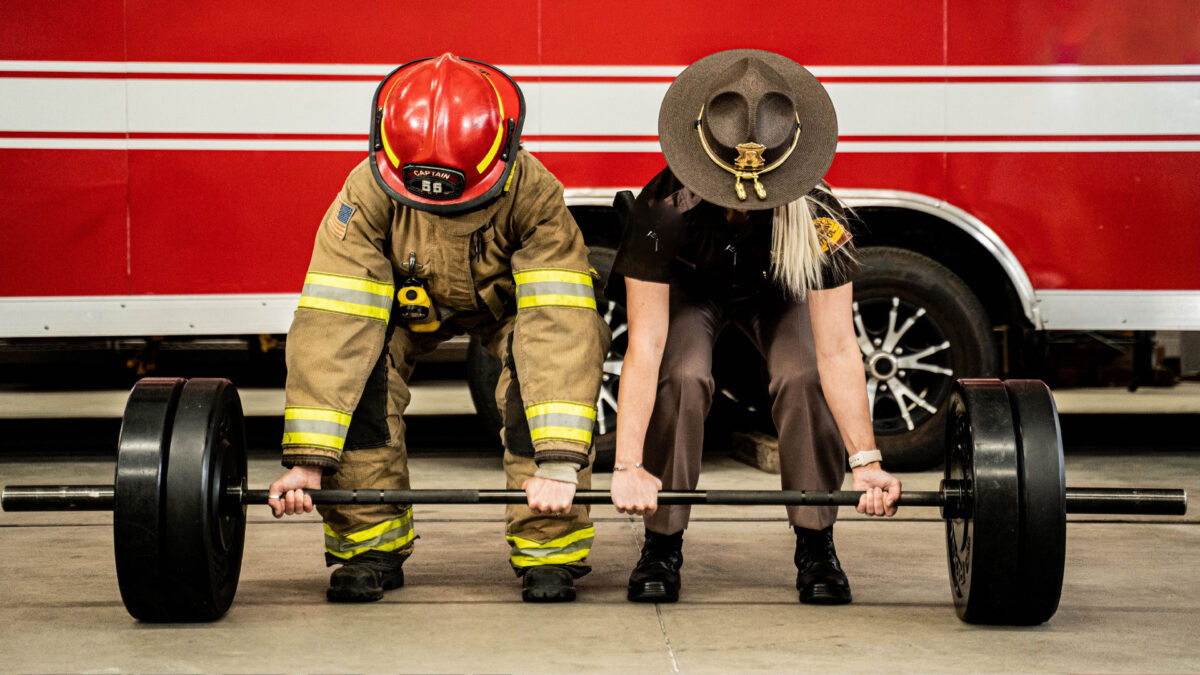 Project Overwatch | Providing Support to Our First Responders